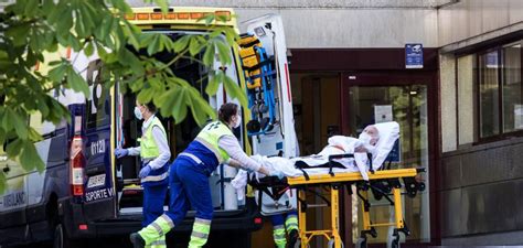 Euskadi registra la cifra más baja de muertes en 40 días con once