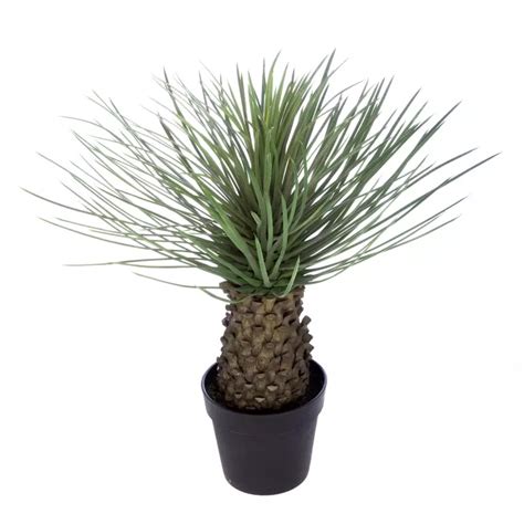 Yuca Artificial Gedgehog Maceta 65 · Plantas Artificiales