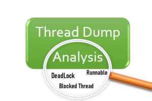 Thread Dump Analysis How To Find Deadlock In Thread Dump