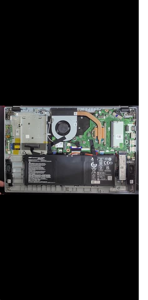 Is There Any Backlit Keyboard Connection In Acer Aspire A315 58g Acer Community