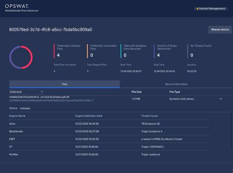 Protecting Critical Infrastructure From Advanced Cyberattacks Opswat