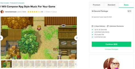 在fiverr寻找精品艺术家解决unity游戏资源问题 游戏开发插件素材之家