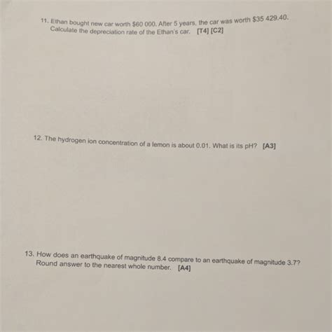 Solved O Describe The Transformations On The Given Chegg