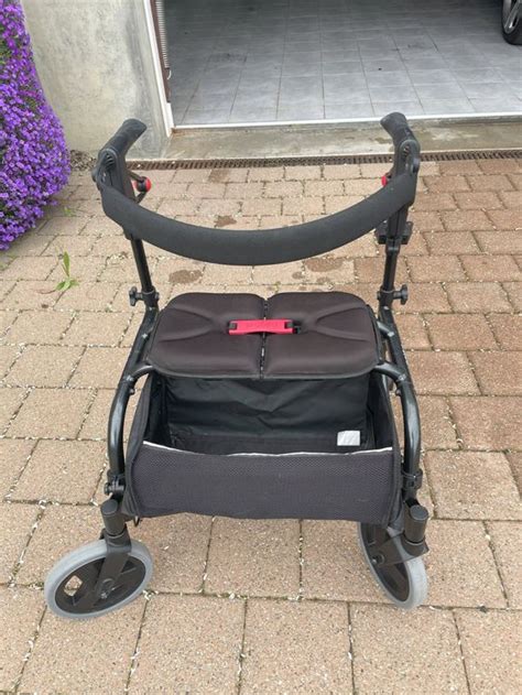 Rollator Nexus 50 Anthrazit Kaufen Auf Ricardo
