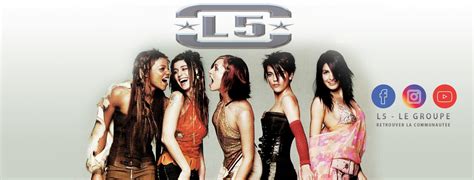 L5 Quinze Ans Après Sa Séparation Le Groupe Se Reforme Pour Le Retour Du Hit Machine
