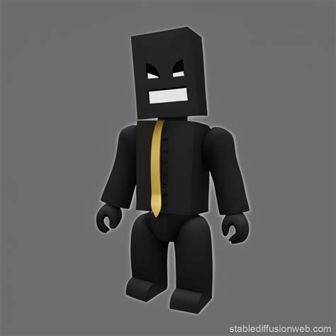 Roblox Hacker Tubers Stable Diffusion Online