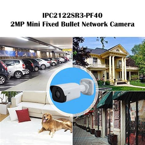 Mini Fixed Bullet Camera Enhanced Security And Flexibility