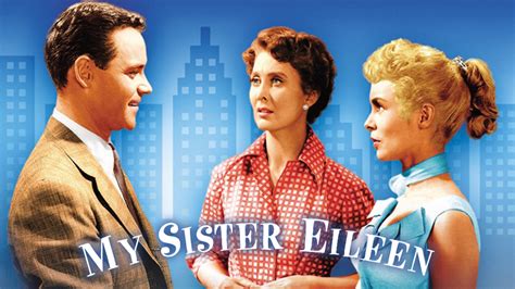 My Sister Eileen Movie Where To Watch