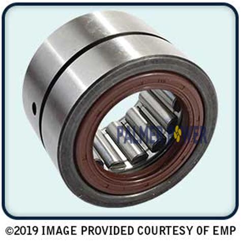 Engineered Marine Products Emp 31 31211 Upper Crankshaft Bearing