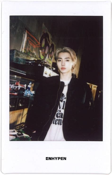 230115 Enhypen Debut 777th Day Special Memory Present 🎁 Jake And