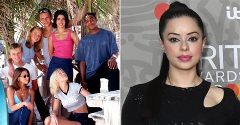 S Club 7 Tina Barrett Shatters Illusion Behind Classic Tv Show Miami 7