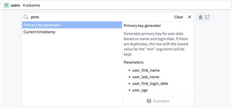 Pipeline Builder • Pipeline Management • Create Custom Functions • Palantir