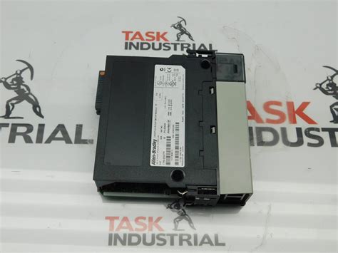 Allen Bradley 1756 En2tr Series B Controllogix Ethernet Ip Interface Module Task Surplus