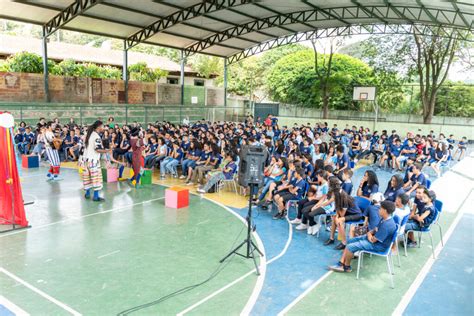 Trupe Sons Do Brasil Escola Estadual Padre Afonso Cachoeira Do