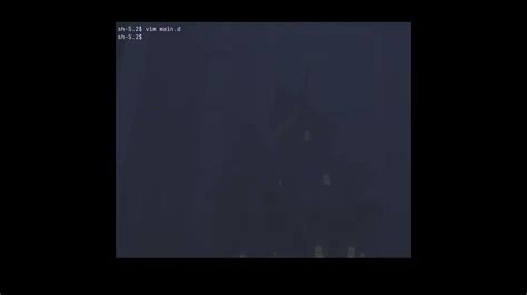 1 Line Hello World Dlang Coding Helloworld Short Youtube