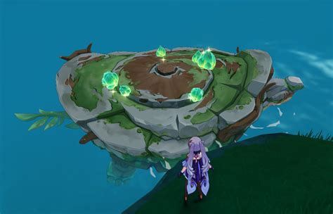 Ride Giant Turtle To Get Luxurious Chest In Genshin Impacts Chenyu