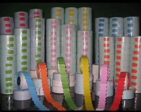 Numbering Sticker Roll At Rs 1 5 Piece Mothi Nagar Bengaluru Id