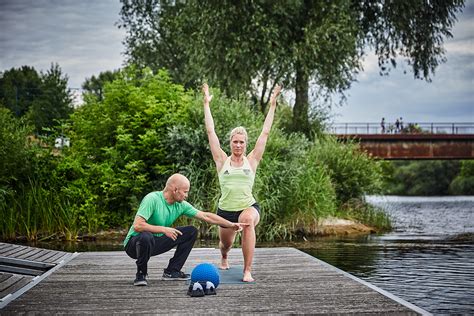 Julia Lier Sportlerportrait On Behance