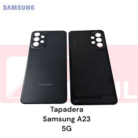 Tapadera Samsung A23 5G Topmovil Repuestos