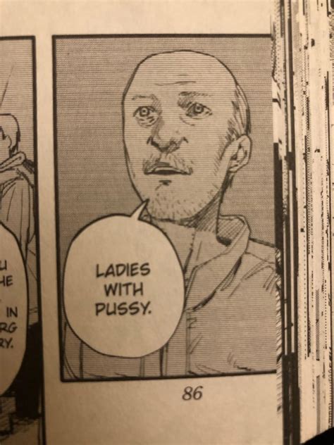 The Best Out Of Context Manga Panel Manga Fire Punch R Manga
