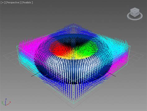 Velocity Field From Mesh Tangents — Stoke 27x Documentation
