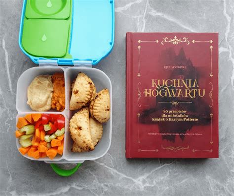 Kuchnia Hogwartu Recenzja Blog Matczyne Fanaberie
