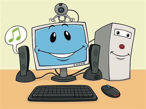 550 Computer Speaker Ilustrasi Grafik Vektor And Clip Art Bebas