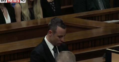 Does Pistorius Have An Anxiety Disorder Video