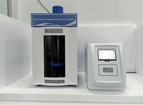Ultrasonic Probe Sonicator 2000w For Chemicals At ₹ 250000 In Thane