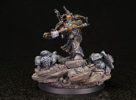Ferrus Manus Primarch Of The Iron Hands Jay Adan Flickr