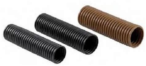 50 Mm To 100 Mm Hdpe Single Wall Corrugated Duct Corrugated Hdpe