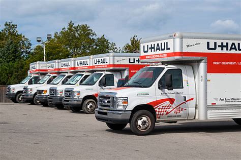 Uhaul Banco De Fotos E Imágenes De Stock Istock
