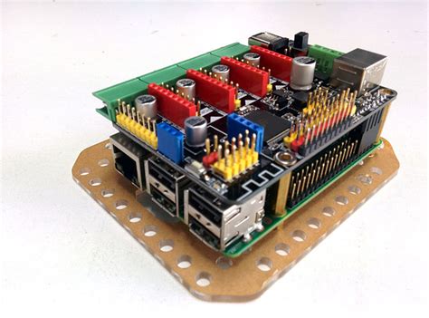 Megapi Python Raspberry Pi 3B Problem Please Help Ultimate Robot Kit