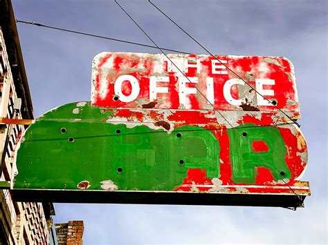 THE OFFICE BAR