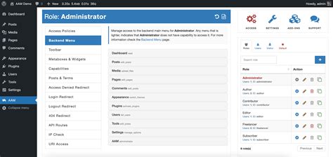 Understanding The Access Controls Inheritance Mechanism
