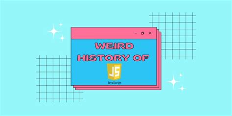 the history of javascript r devto