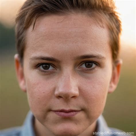 Fox Attacks Human Stable Diffusion Online