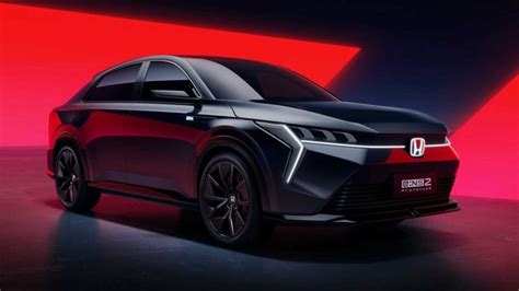 เปิดตัวปีหน้า HONDA e:NP2 / e:NS 2 และ SUV ไฟฟ้า ในประเทศจีน - รถใหม่ ...