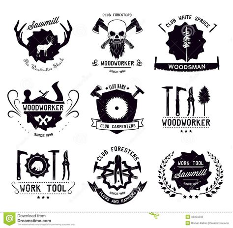 Antique Tool Logos At Jeremy Tellez Blog