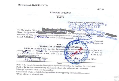 How To Apply For Tsc Number In Kenya Step By Step Guide Majira Media