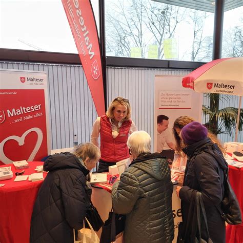 Malteser Rosenheim Malteseradventrosenheim So Liebe Leute Es Geht
