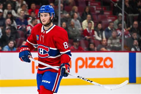 Canadiens Assign Joshua Roy To Laval