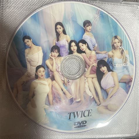 TWICE DVD - メルカリ