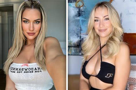 Paige Spiranac Begeistert Fans Mit Witzigen Outfits Ich Hab Auch