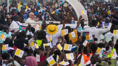 Some Catholic Bishops Reject Popes Stance On Blessings For Same Sex
