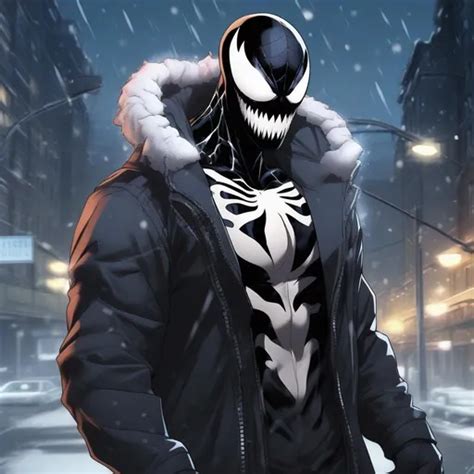Venom Symbiote Wallpaper