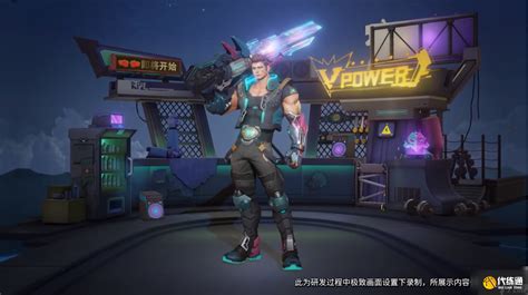 《王者荣耀》夏侯惇kpl皮肤爆料 夏侯惇kpl皮肤预览