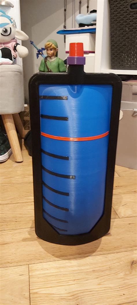 My Splatoon 3 Cosplay Ink Tank Arrived Today Rsplatoon