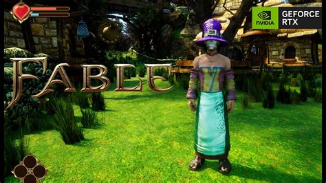 Adding Clothing And Nanite Remaking Fable In Unreal Engine 5 Dev Log