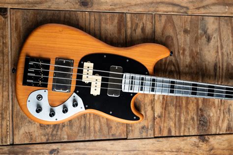 Bass Of The Week Island Instruments Thunderstang No Treble